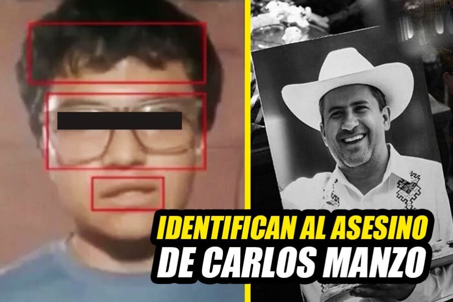 Asesino de Carlos Manzo era menor de edad y se llamaba Víctor Manuel (+video)