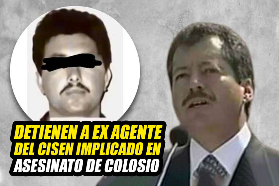 Reviven el caso de Colosio; Detienen en Tijuana a ex agente del Cisen ...