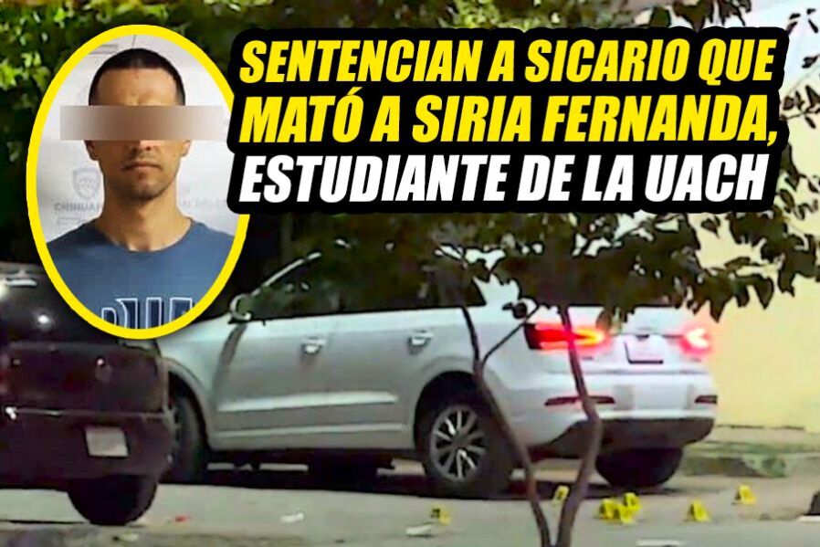 Recibe más de 31 años de prisión sicario que mató a Siria Fernanda en ...